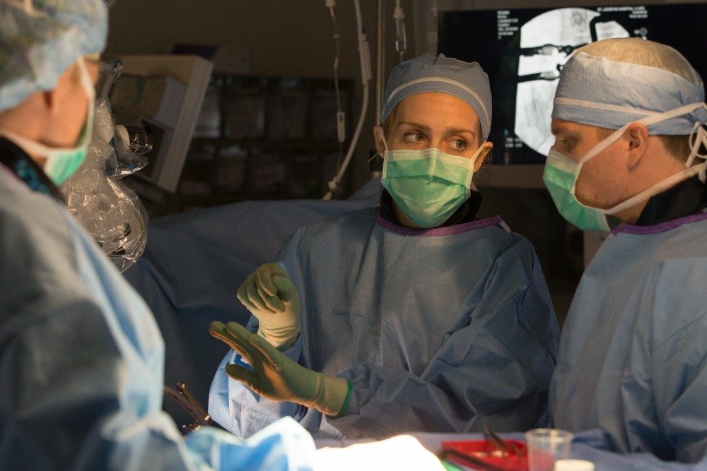 Minimally Invasive Spine Surgery Discussion | Barrow Neurological