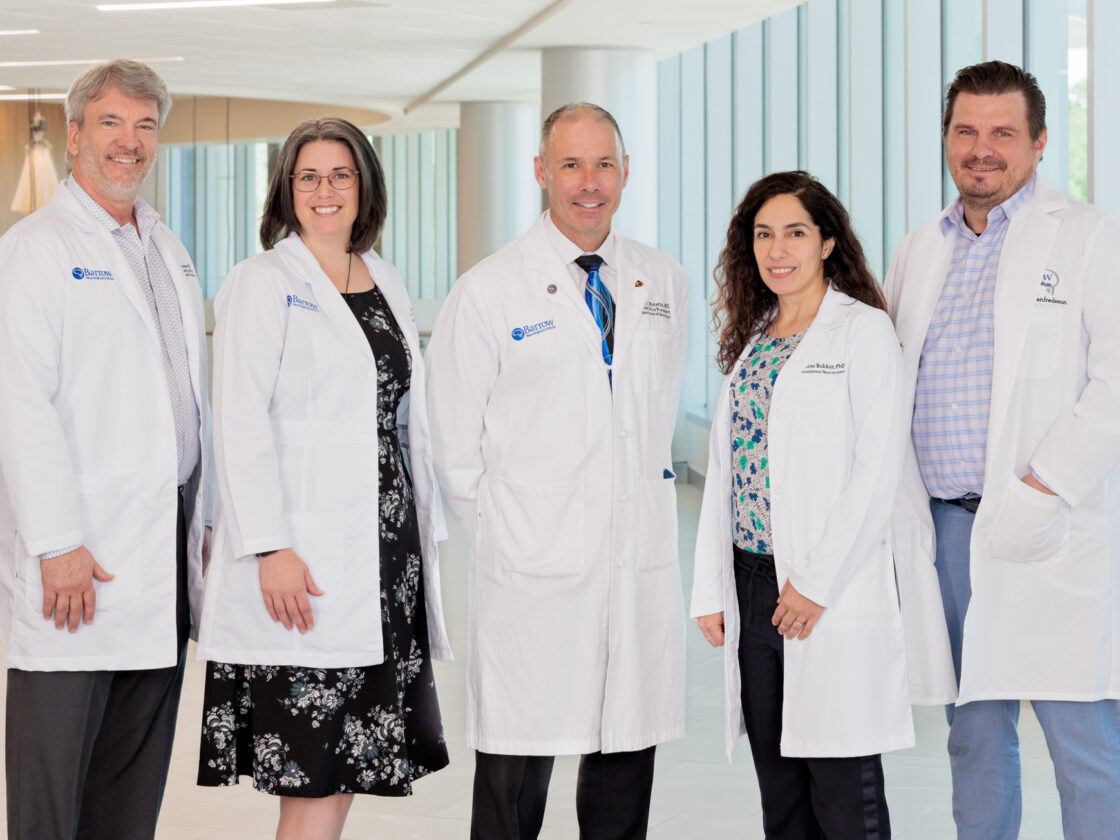 Bowser Laboratory | Barrow Neurological Institute