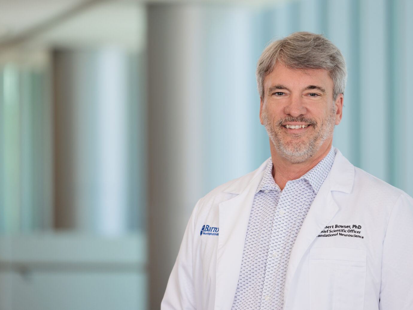 Research at Barrow Neurological Institute - Barrow Neurological Institute
