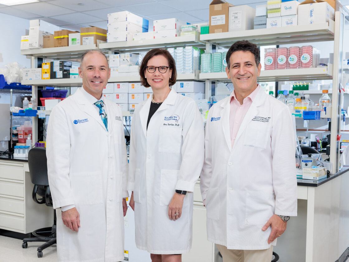 Translational Neuroscience | Barrow Neurological Institute