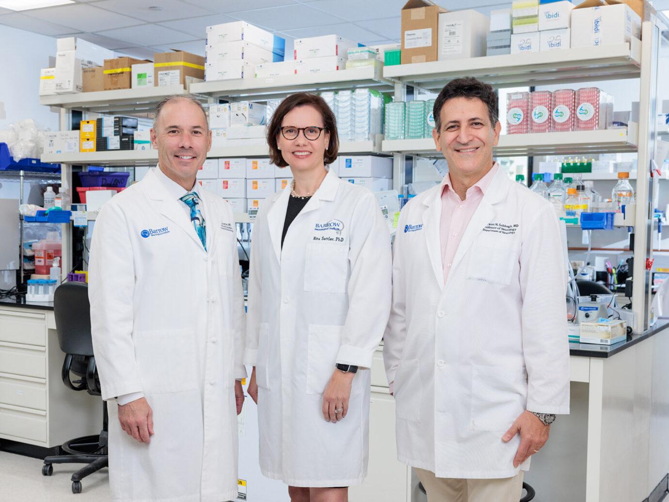 Sabbagh Laboratory - Barrow Neurological Institute