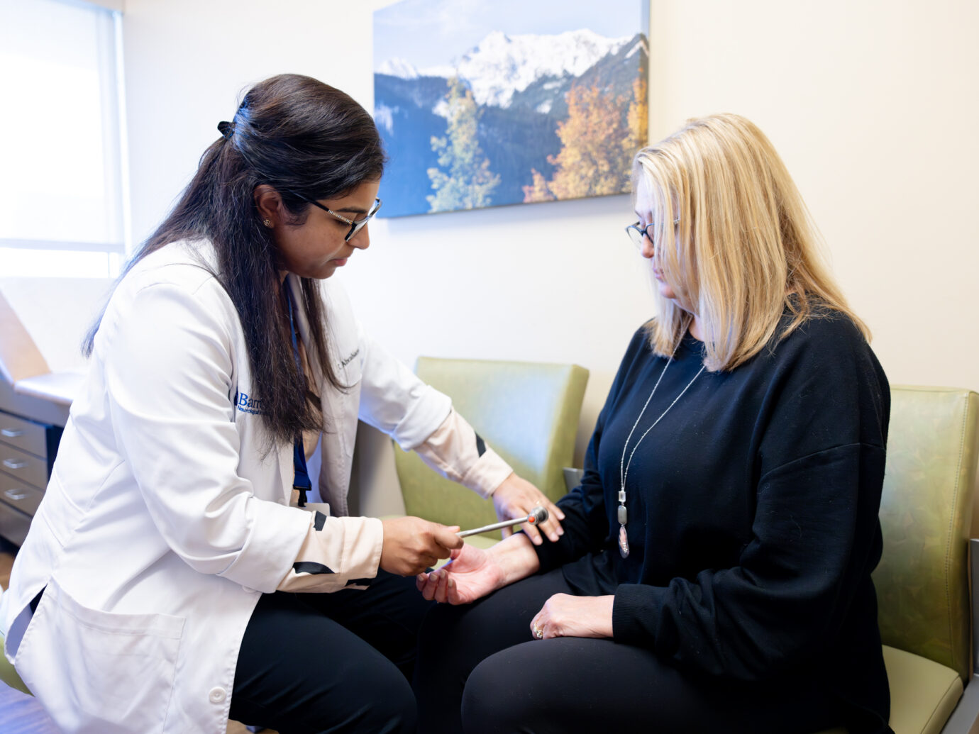 Contact Us and General Information | Barrow Neurological Institute