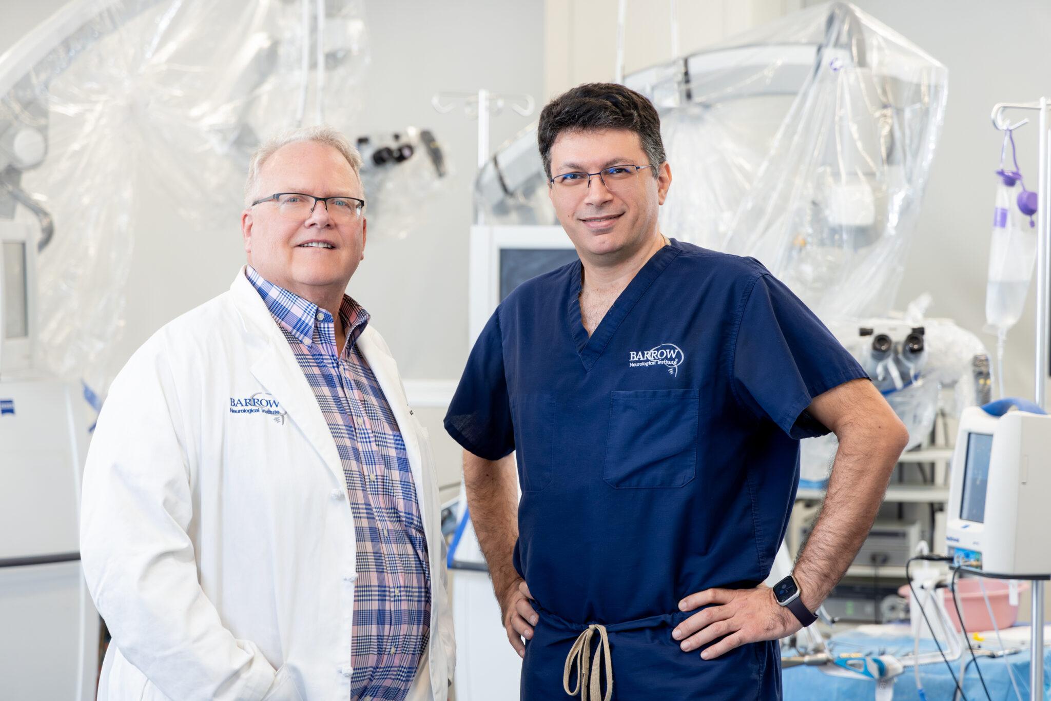 Neurosurgery in Phoenix, Arizona