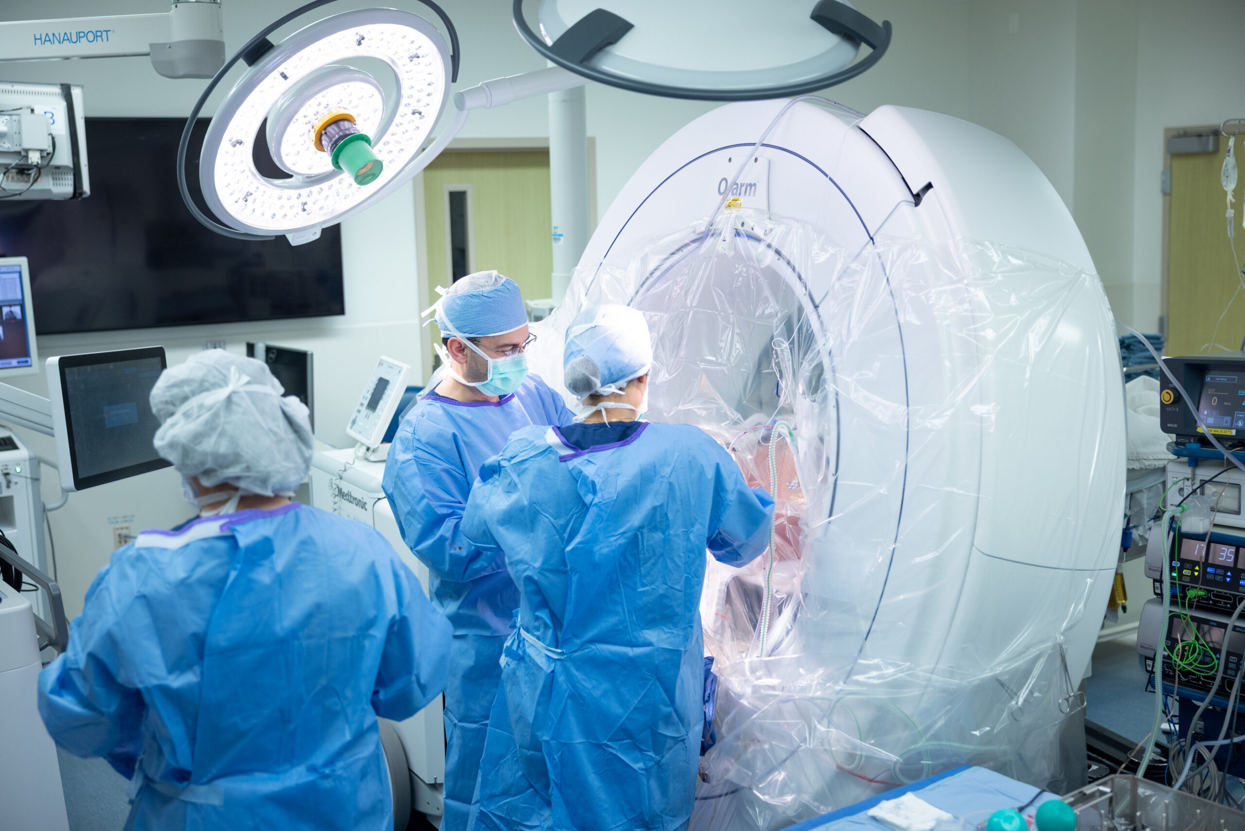 Stereotactic & Functional Neurosurgery Fellowship - Barrow Neurological ...