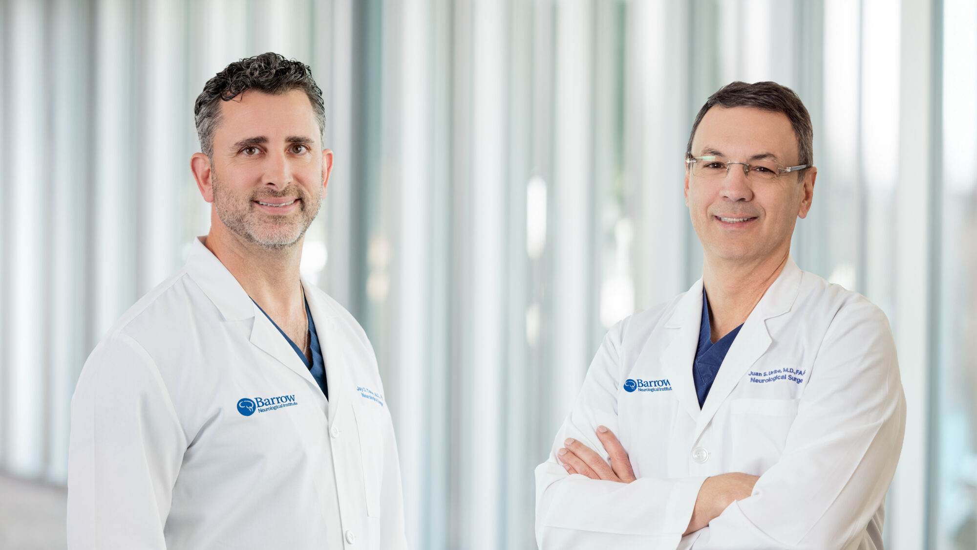 Newsweek Names Barrow Spine Surgeons Among America's Best