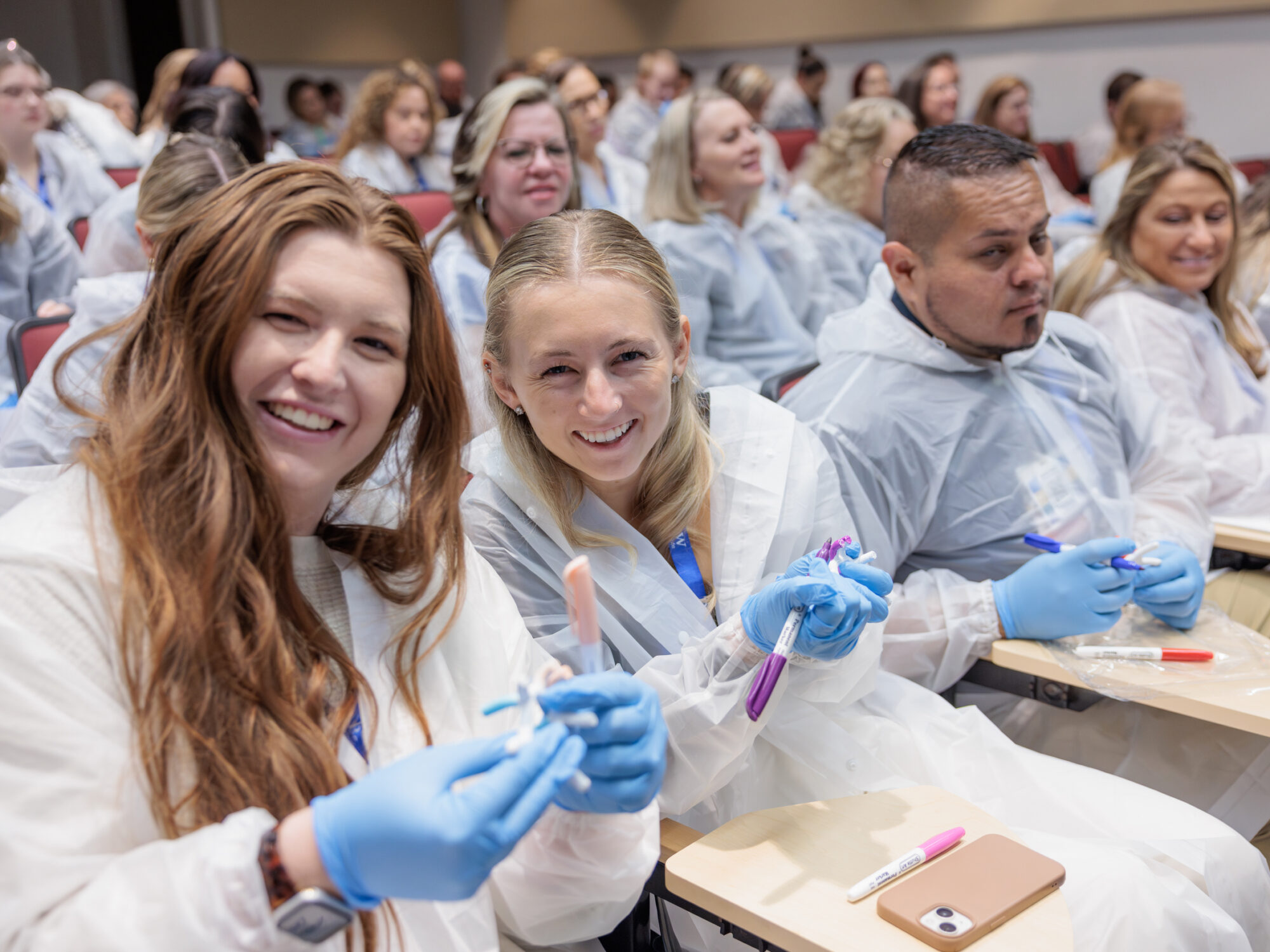 Conferences & Grand Rounds | Barrow Neurological Institute