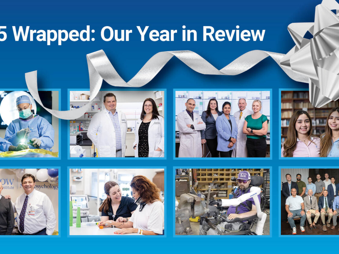 Responsive Neurostimulation (RNS) - Barrow Neurological Institute