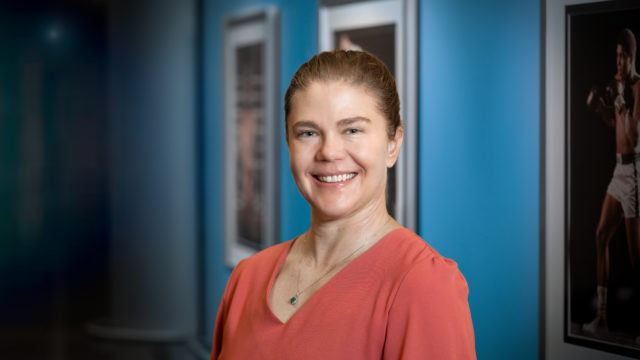 #TheMindBehind Barrow Patient Navigation and Outreach: Tammy Abbott-Thiel