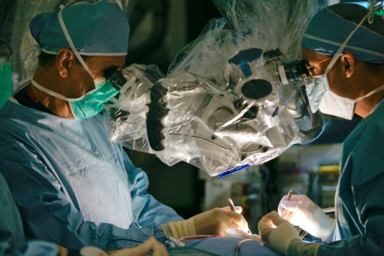 Dr. Robert F. Spetzler Makes Neurosurgery History as Two-Time CNS ...