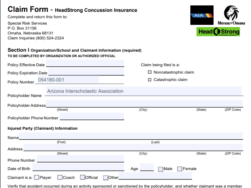 Brain Injury & Sports Neurology | Barrow Neurological Institute