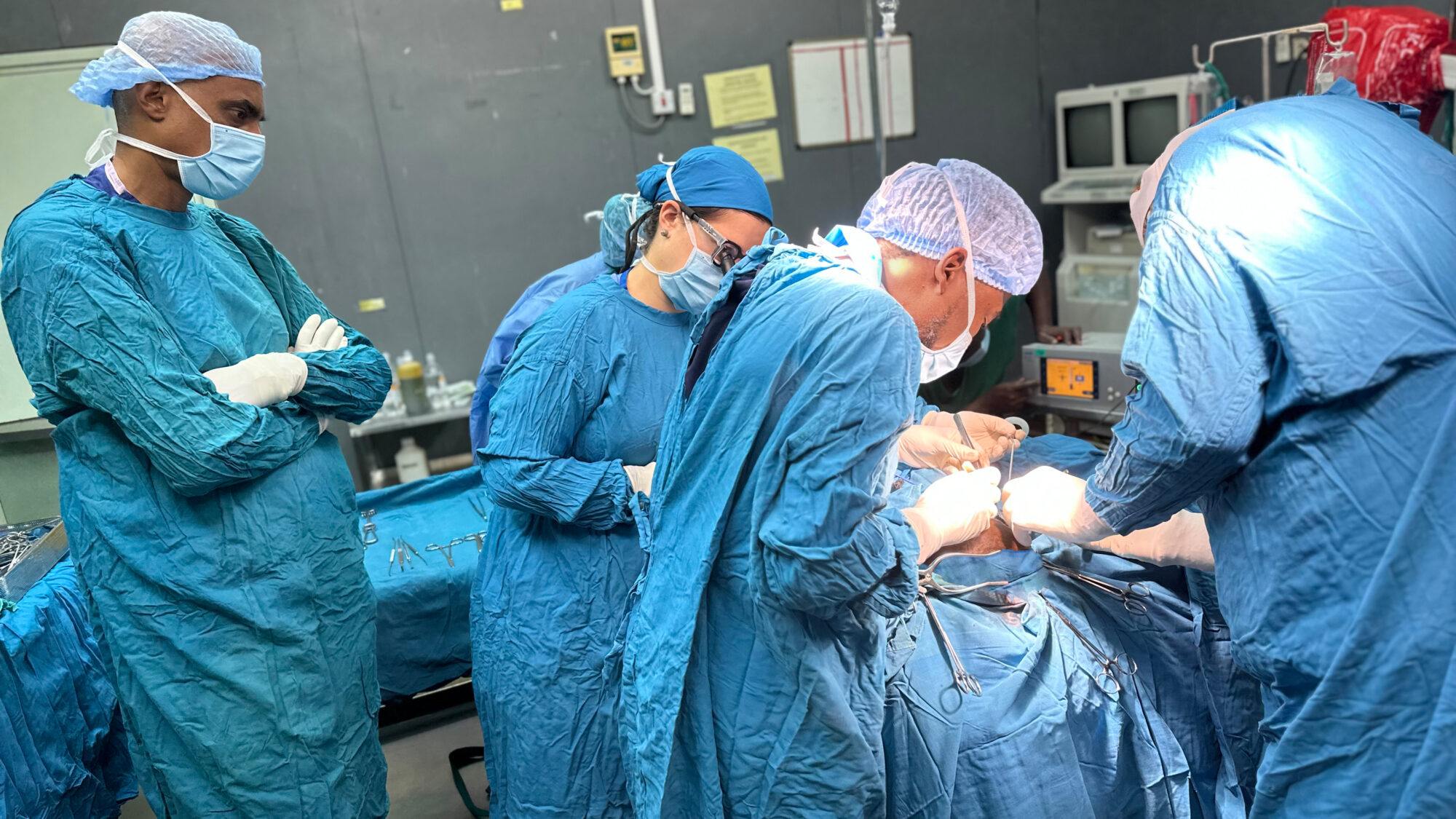 Barrow Global Neurosurgery - Barrow Neurological Institute