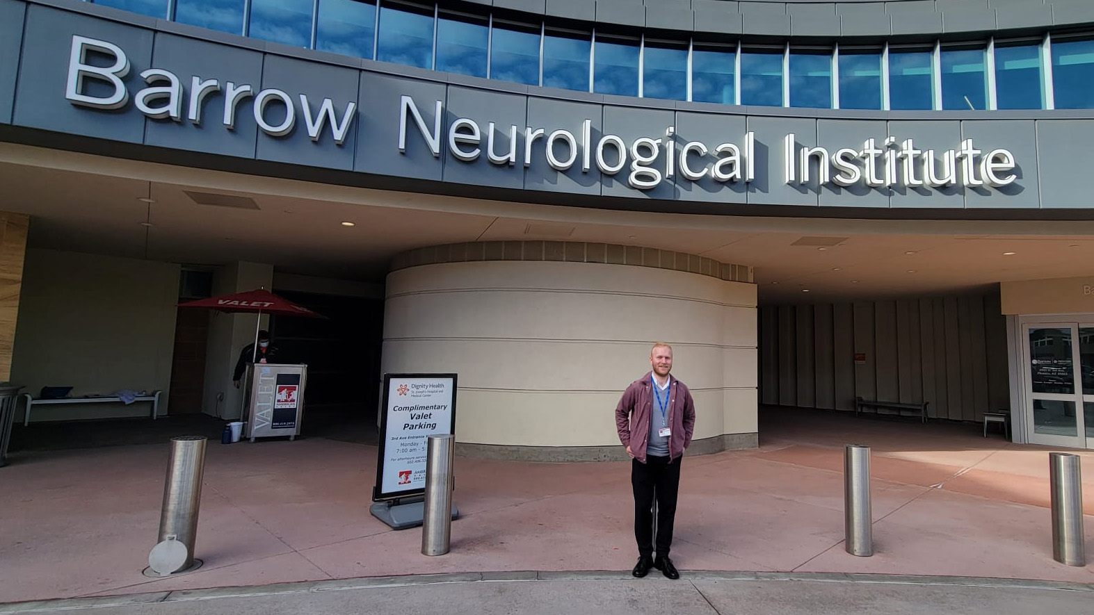 Barrow Global Neurosurgery - Barrow Neurological Institute