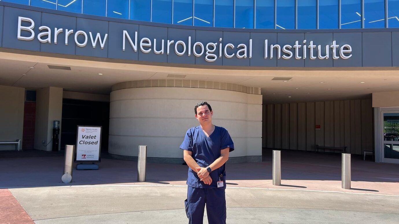 Barrow Global Neurosurgery - Barrow Neurological Institute