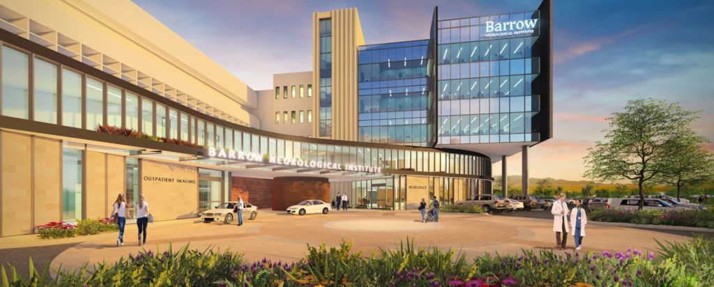 Neuroplex | Barrow Neurological Institute