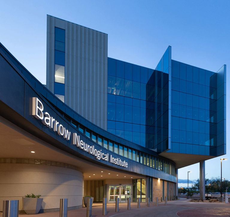 About Barrow Neurological Institute - Barrow Neurological Institute