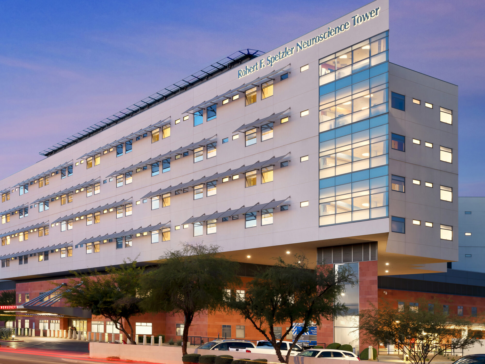 ENT & Skull Base Surgery Department