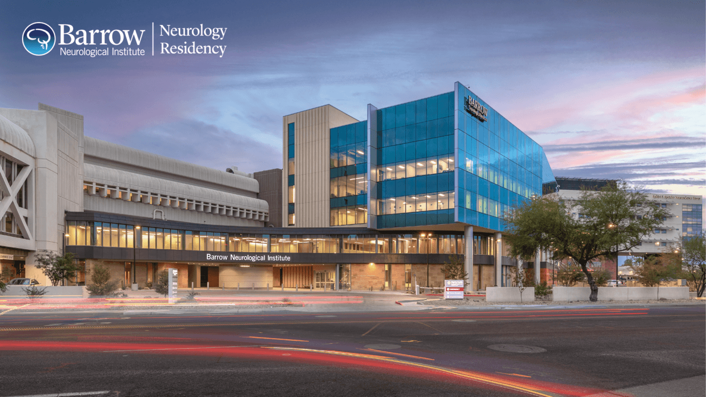 Neurology Residency Program | Barrow Neurological Institute