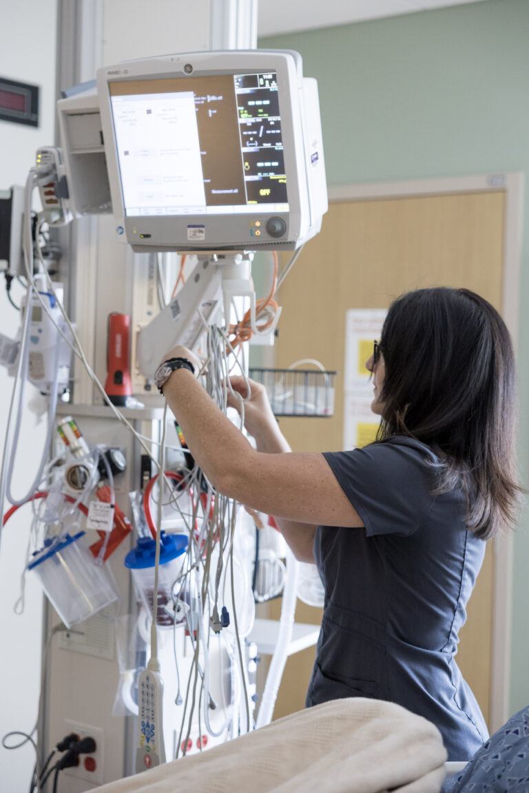 Day in the Life of a Barrow Neuro-ICU Nurse: Amy Coppage