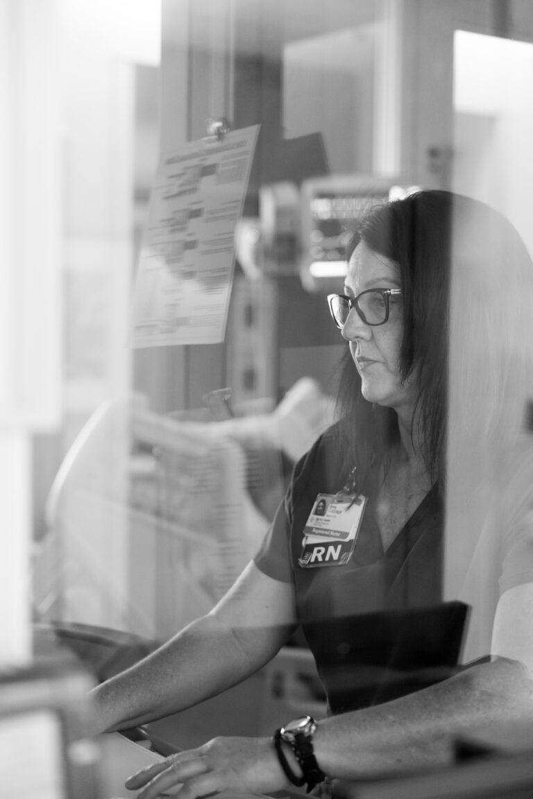 Day in the Life of a Barrow Neuro-ICU Nurse: Amy Coppage