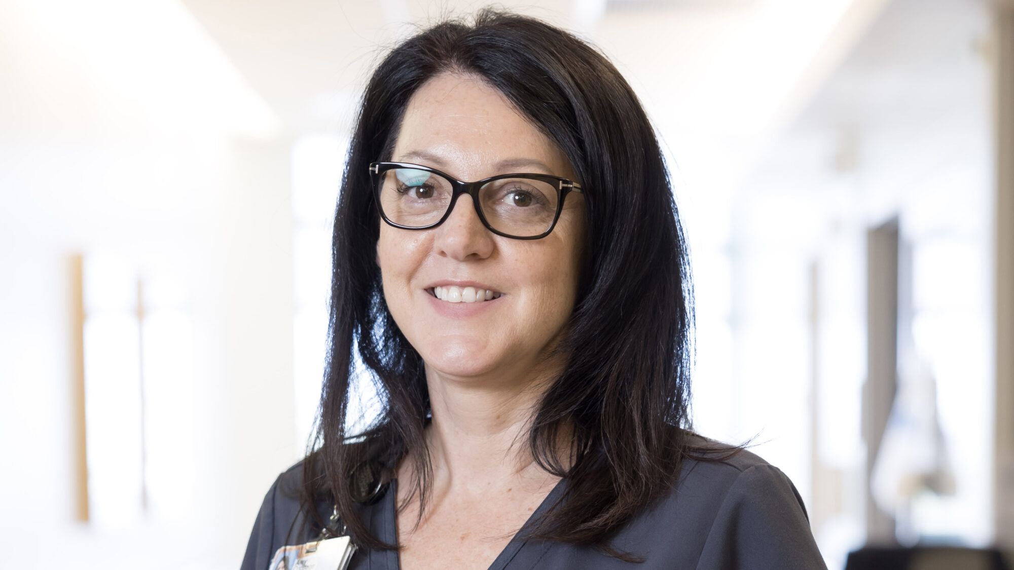 Day in the Life of a Barrow Neuro-ICU Nurse: Amy Coppage