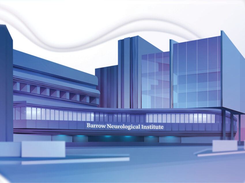 Loyal & Edith Davis Neurosurgical Research Laboratory | Barrow