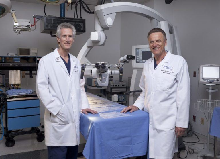 Dr. Robert F. Spetzler Makes Neurosurgery History as Two-Time CNS ...