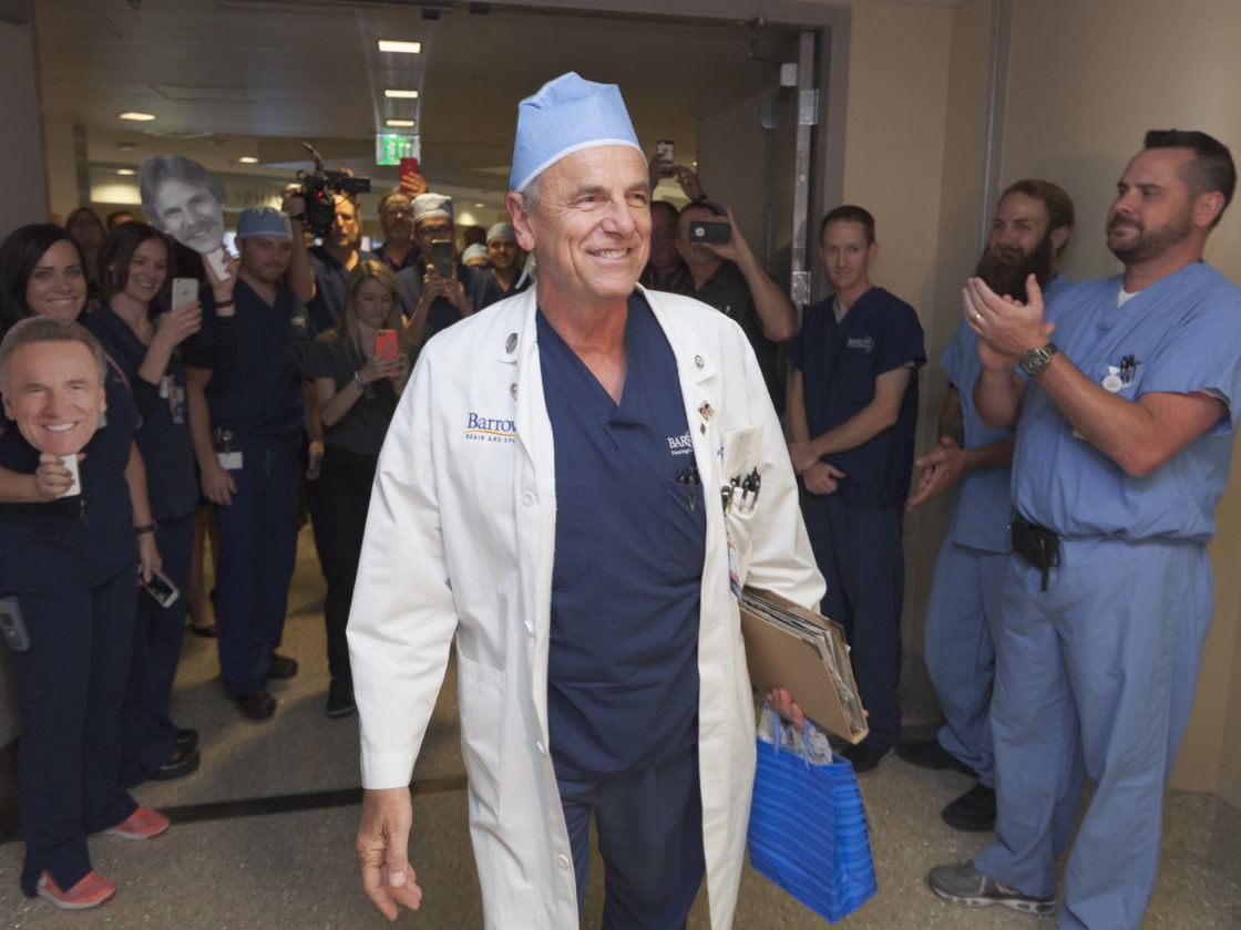 Department of Neurosurgery | Barrow Neurological Institute