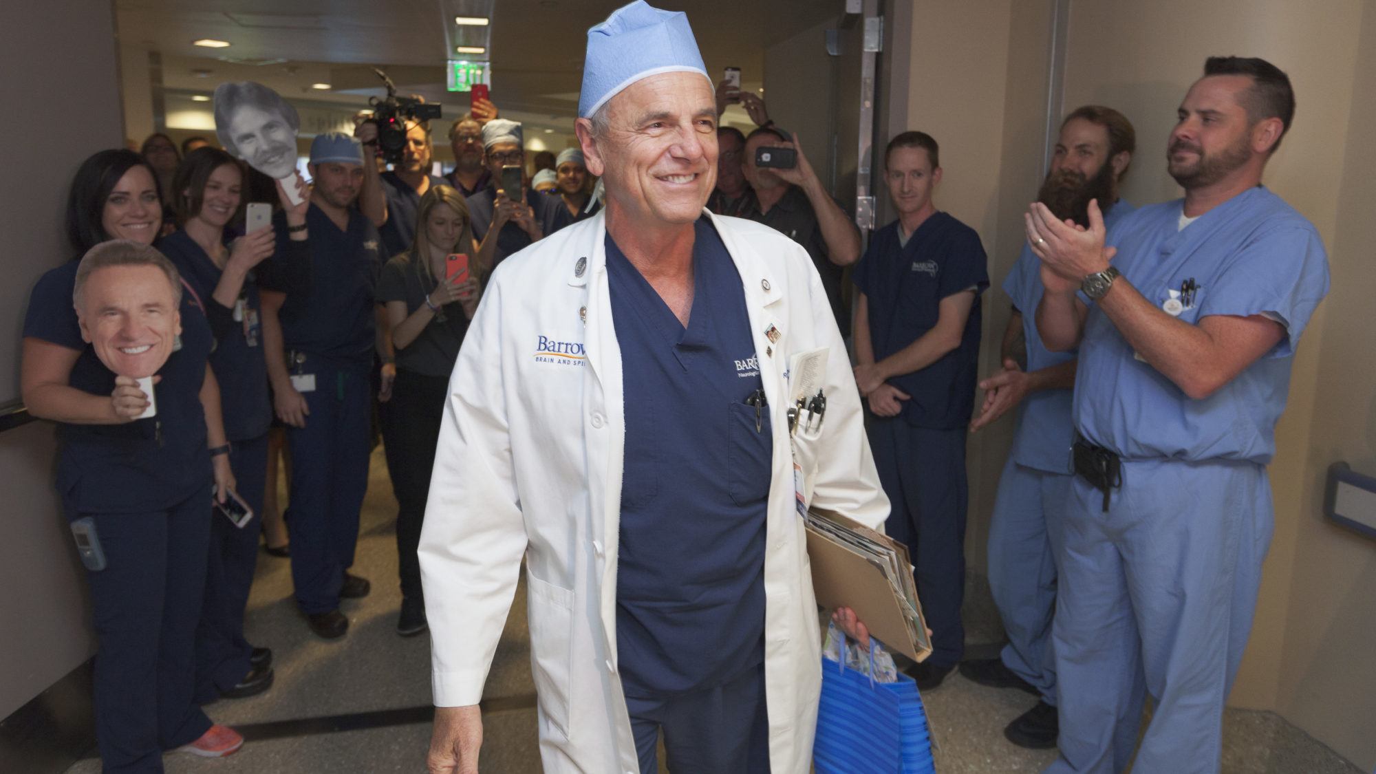 Dr. Robert F. Spetzler Makes Neurosurgery History as Two-Time CNS ...