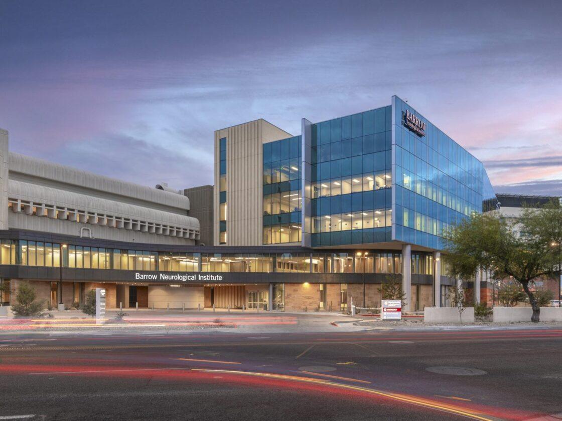 Research at Barrow Neurological Institute - Barrow Neurological Institute