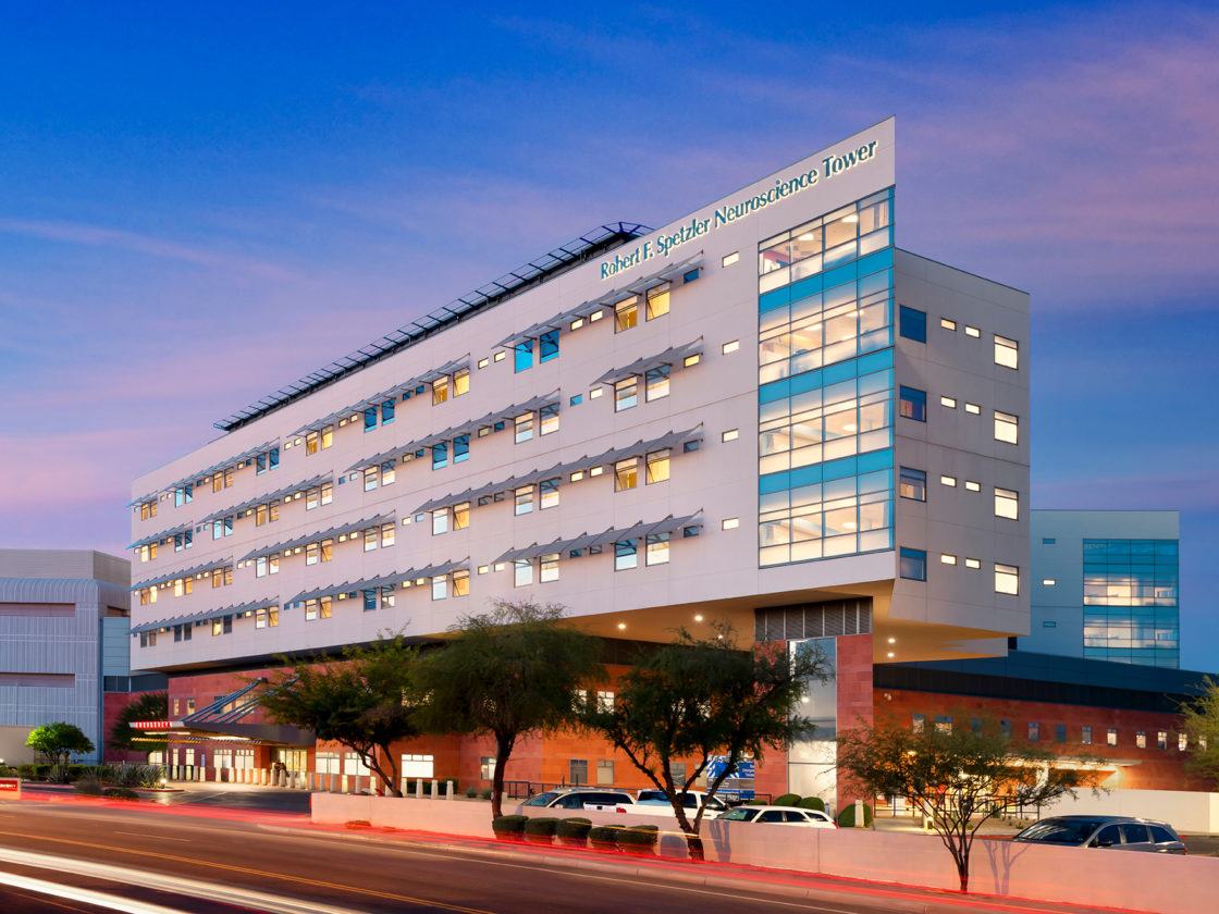 Department of Neurosurgery - Phoenix, Arizona