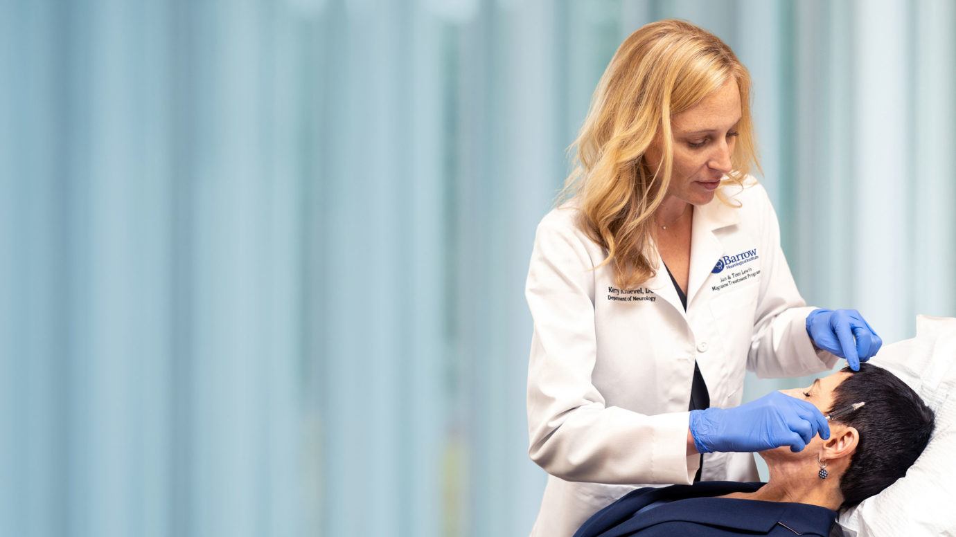 Provider and Clinician Headache Education Symposium - Barrow ...