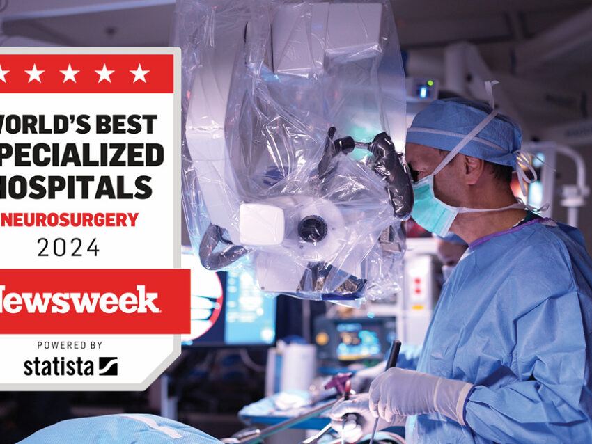 Department of Neurosurgery | Barrow Neurological Institute