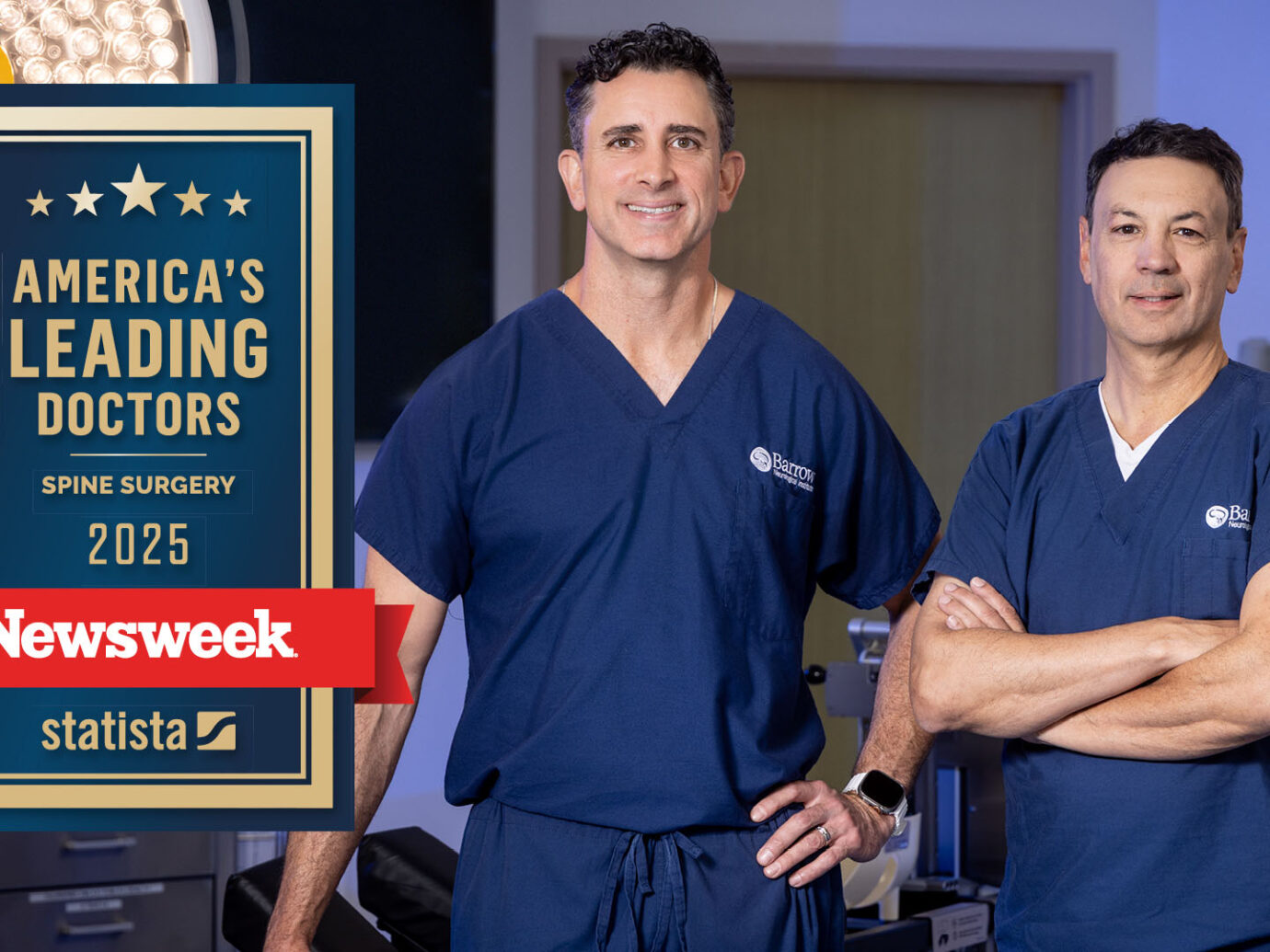 Department of Neurosurgery - Barrow Neurological Institute