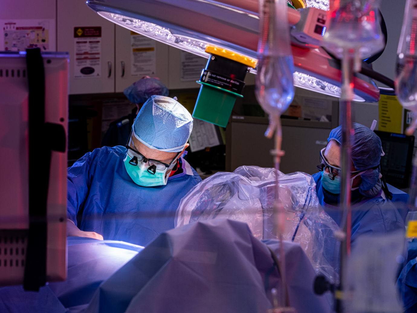 People Of The Department of Neurosurgery | Barrow Neurological Institute