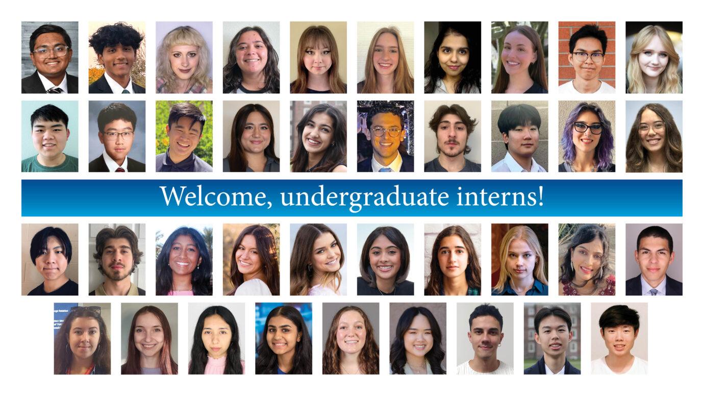 Meet the Summer 2024 Undergraduate Interns at Barrow