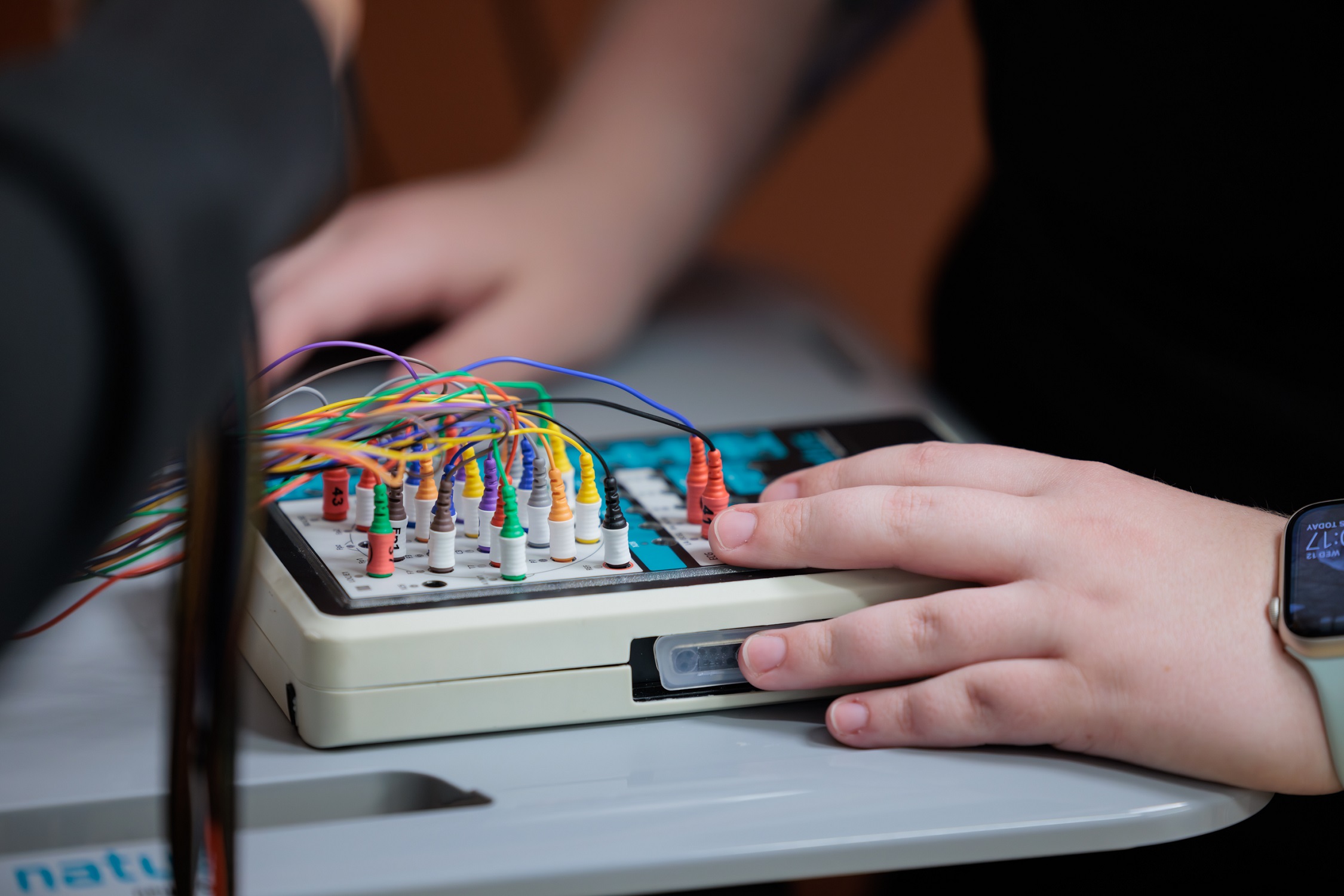 Electroencephalography | Epilepsy Program | Barrow Neurological Institute