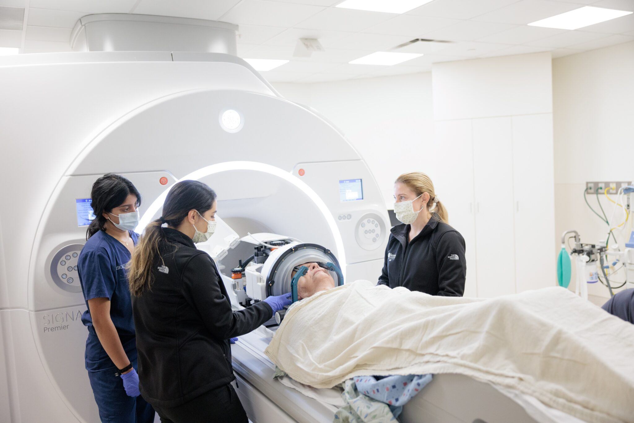 Focused Ultrasound for Parkinson's & Essential Tremor