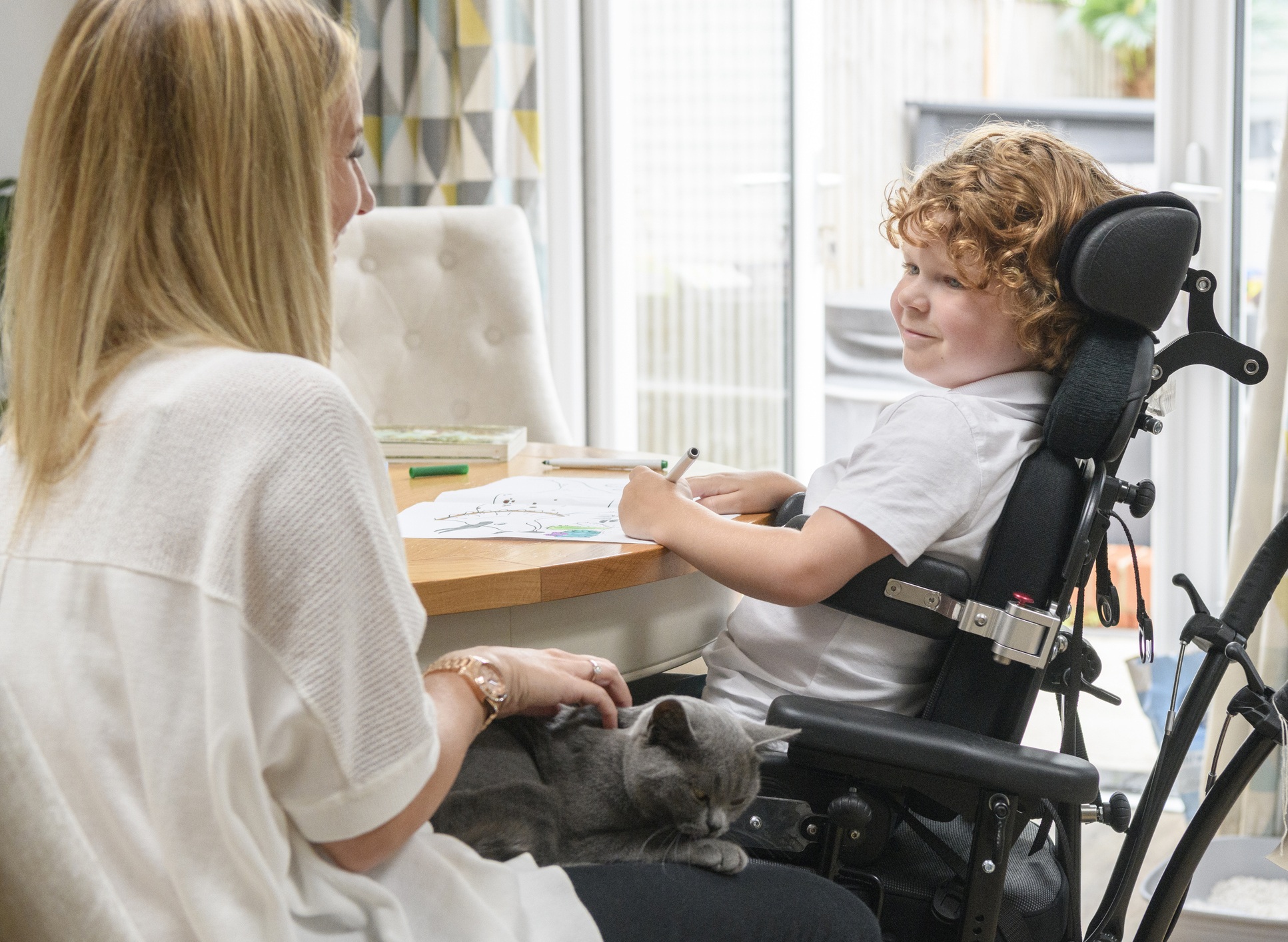 Duchenne Muscular Dystrophy Symptoms In Toddlers