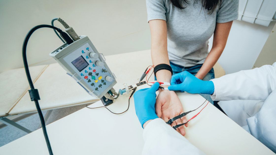 Electromyography | Gregory W. Fulton ALS & Neuromuscular Center ...