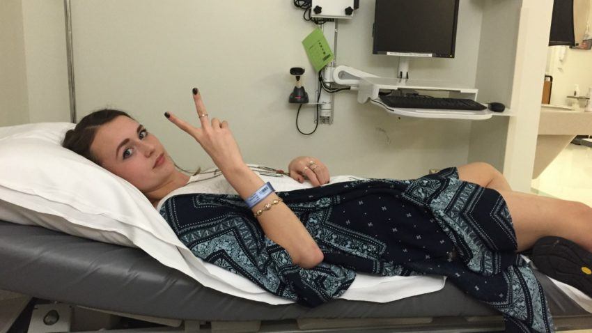 South Dakota Teen Travels to Barrow for Brain Aneurysm Surgery | Barrow ...