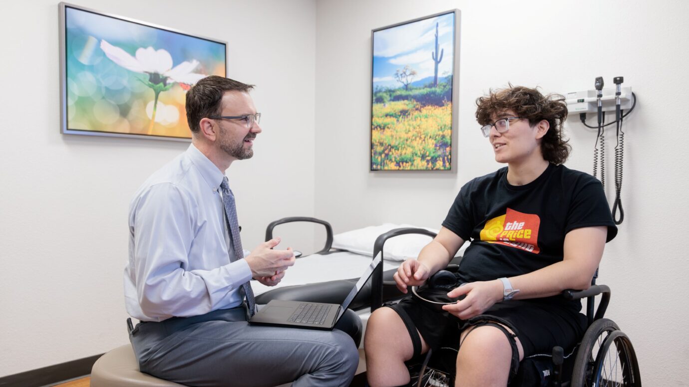 Inpatient Neuro-Rehabilitation - Barrow Neurological Institute