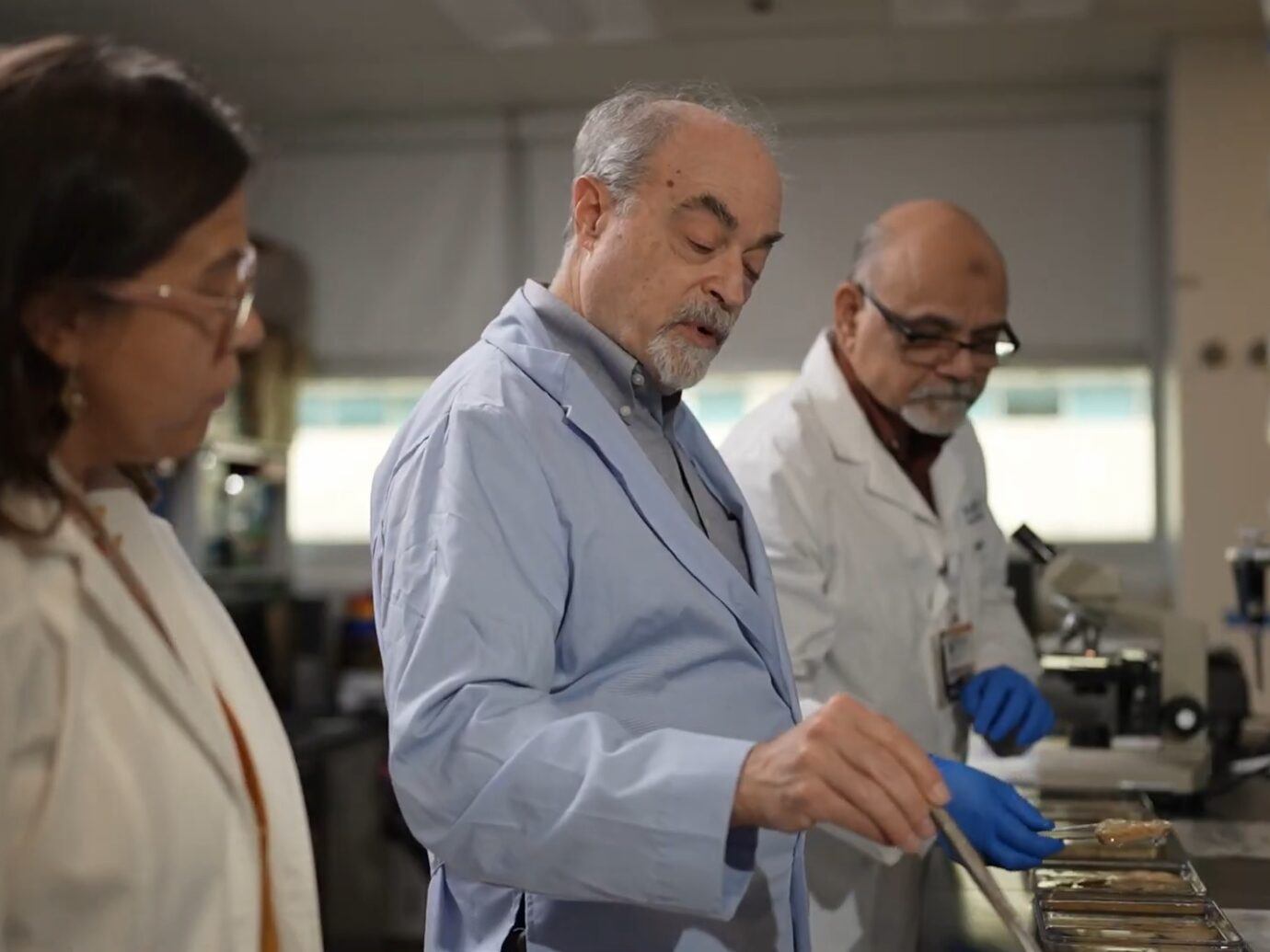 Research at Barrow Neurological Institute - Barrow Neurological Institute