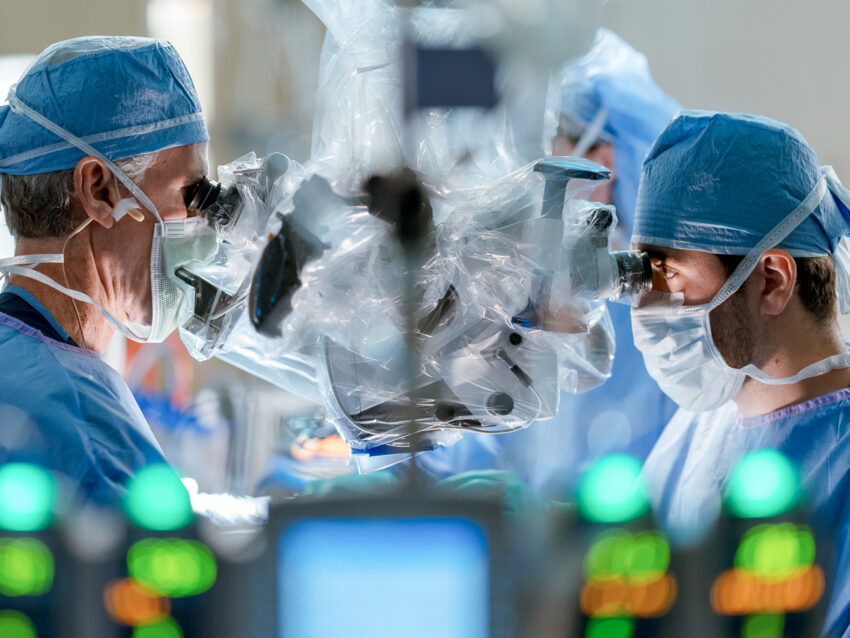 Neurosurgery Fellowship Programs - Barrow Neurological Institute