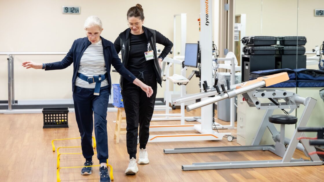 Spine Rehabilitation | Barrow Neurological Institute