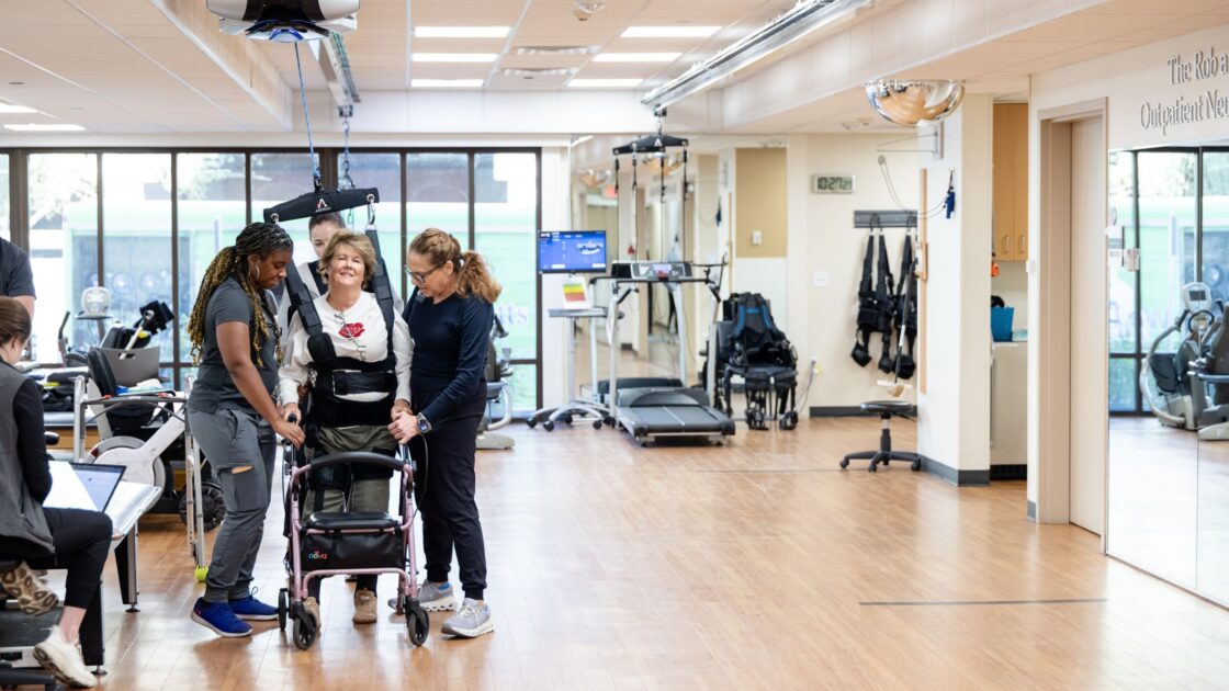 Neuro-Rehabilitation Center - Barrow Neurological Institute