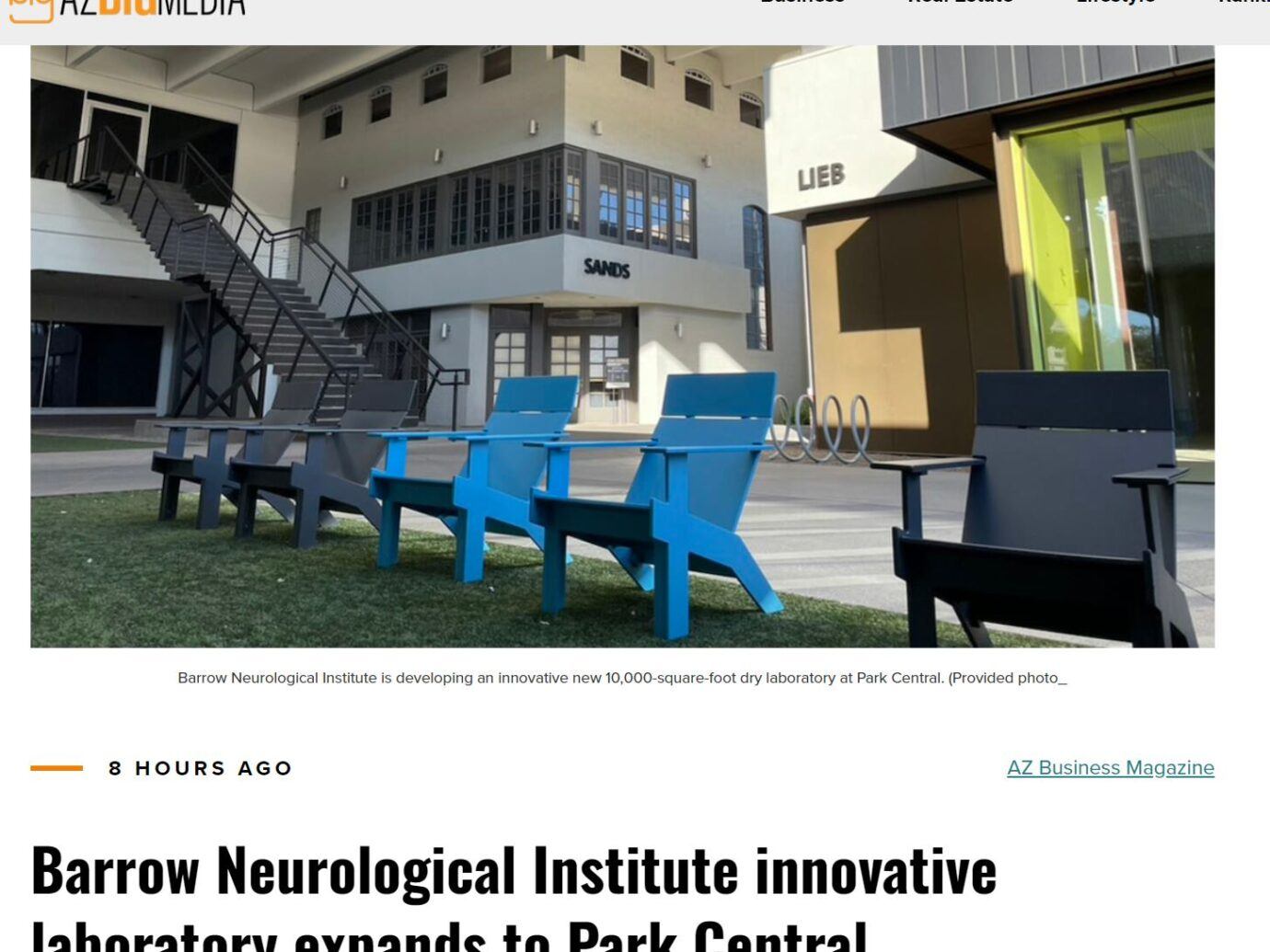 Neurology Grand Rounds - Barrow Neurological Institute