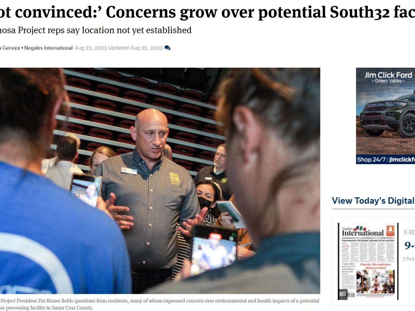 Racette Laboratory - Barrow Neurological Institute