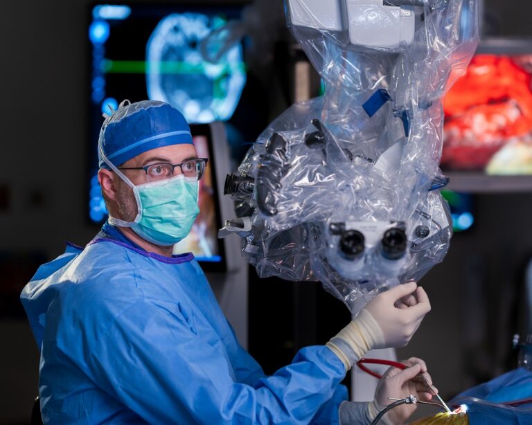 ENT & Skull Base Surgery Department