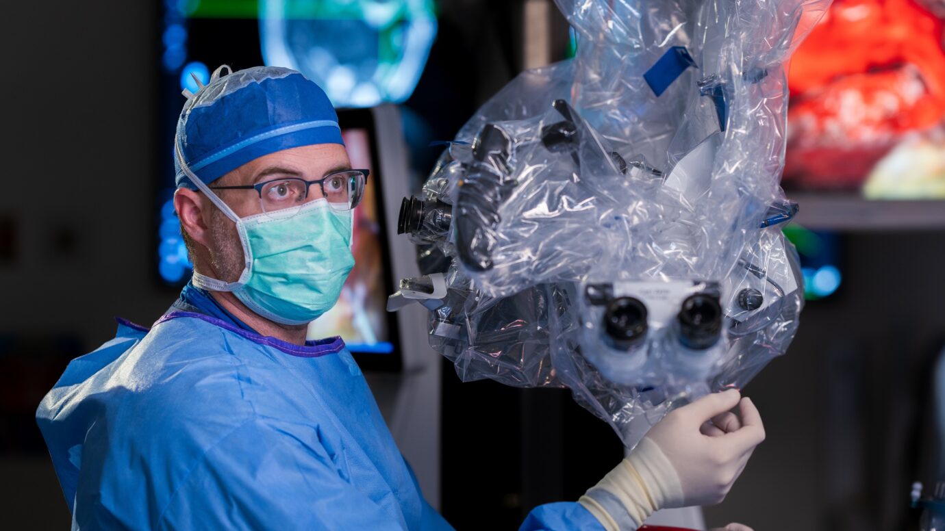 Cochlear Implant | Barrow Neurological Institute