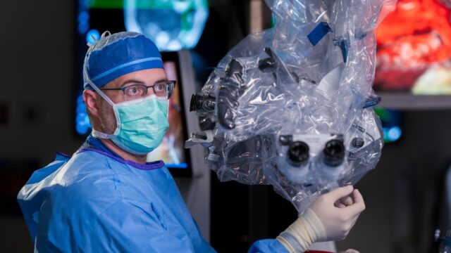 Neuro-Otology & Surgical Neurotology - Barrow Neurological Institute